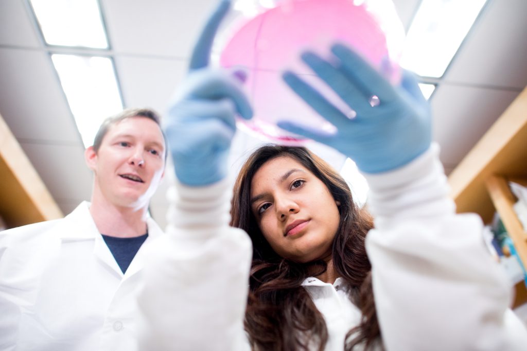 Programs for High School Students – Science & Health Education ...