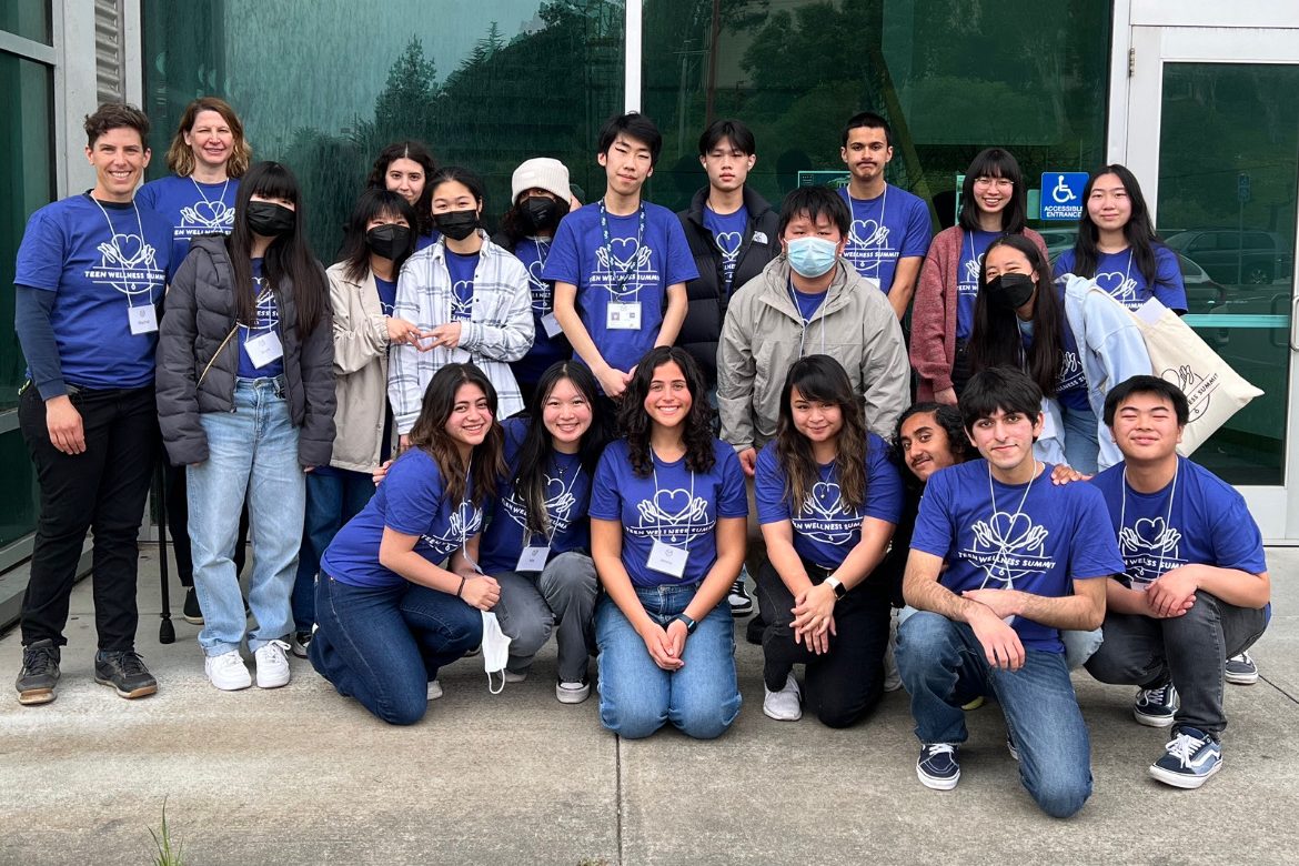 Teen Wellness Connection - Science & Health Education Partnership | UCSF