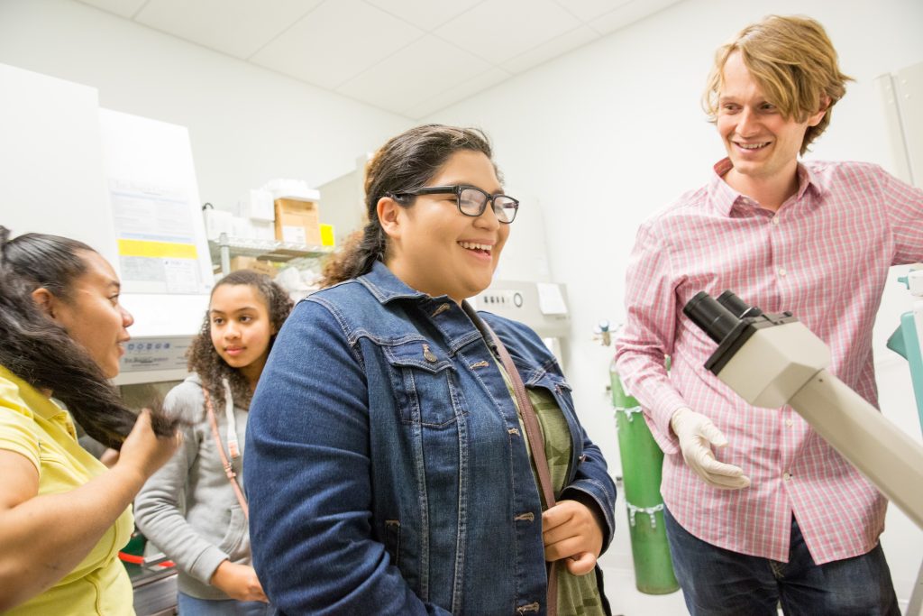 Past Programs - Science & Health Education Partnership | UCSF